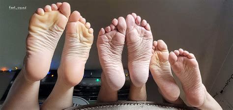 River Of Wrinkles On Those Soles 🌊 Rverifiedfeet