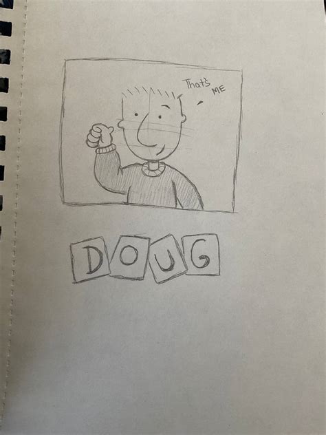 Doug Funnie By Musiclover88 On Deviantart