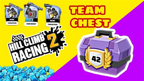 Hill Climb Racing Level Team Chest Opening NeelHcr YouTube