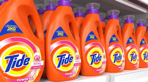 Tide Case Study | Brand Architecture & Packaging Design