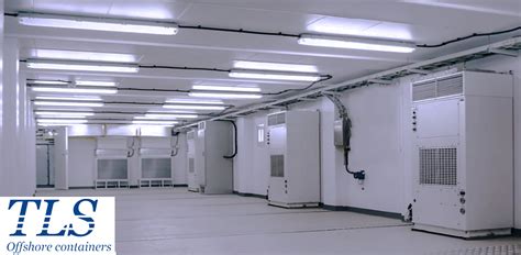 Temporary Refuge Shelter Safe Haven Cabin Toxic Gas Refuge Shelter