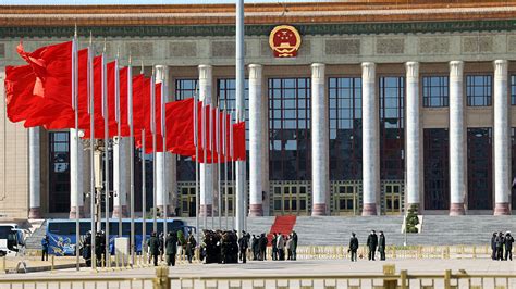 Chinas Modernization Promotes Global Peace And Development Cgtn