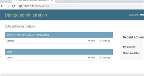 Django Admin Build A Backend Rest Api 21