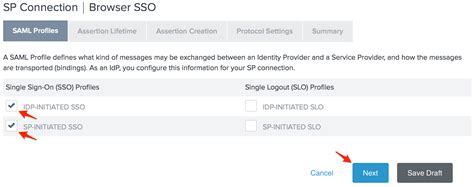 Pingfederate Configuration Instructions Support Datacamp