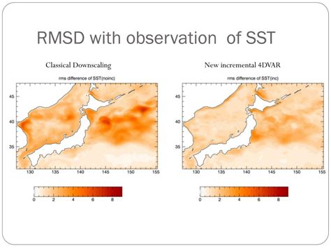 Ppt Development Of An Incremental 4d Var System For Ocean Model Downscaling Powerpoint