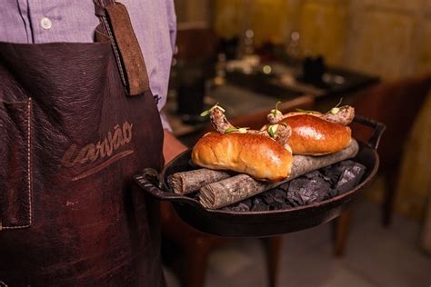 Restaurante Carvão em Salvador celebra 6 anos novidades no menu