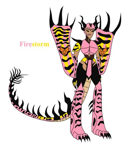 Firestorm by imholtorf on DeviantArt