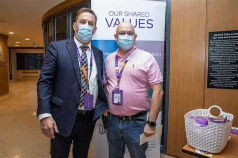 Providence Healthcare Staff Awarded For Their Commitment To Our Shared