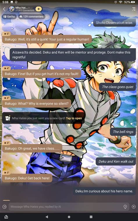 Mha Vs Tokyo Ghoul 9we Need To Focus By Sango1994 On Deviantart