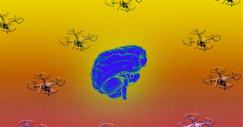 Darpa Wants Soldiers To Control Drones With Their Thoughts