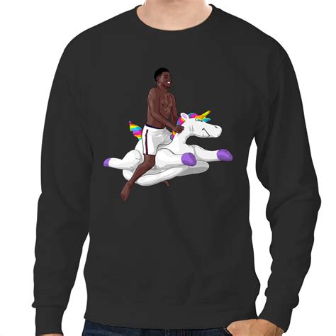 Saka Unicorn Bukayo Saka Unicorn Classic Sweatshirts Sold By Nguyễn