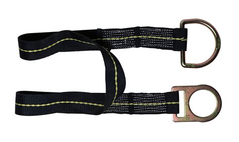D Ring Extenders For Fall Protection Wrs Fall Protection Systems