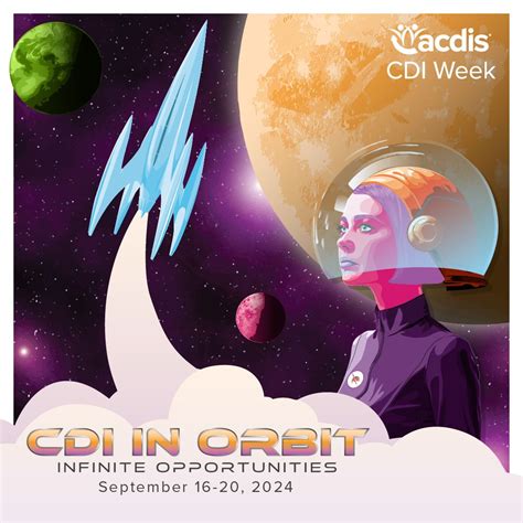 Its Our Favorite Week Of The Year Cdi Week Is Ready For Take Off