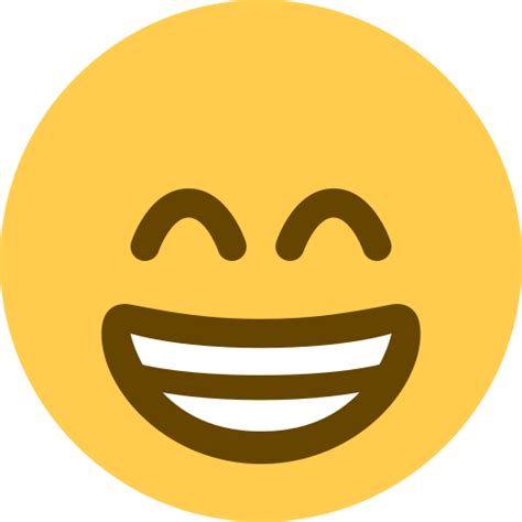 😁 Strahlendes Gesicht Mit Lachenden Augen Emoji Bedeutung And Verwendung