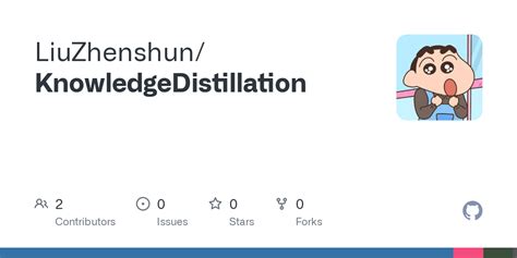 GitHub LiuZhenshun KnowledgeDistillation