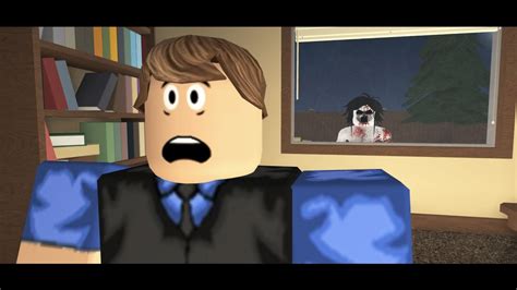 A Creepy Roblox Story Youtube