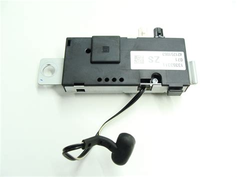 OPEL ASTRA J IV MODUŁ WZMACNIACZ ANTENY 13353311 13469343449