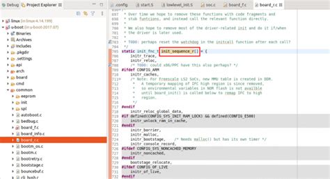 U Boot Initialization Sequence Netsom