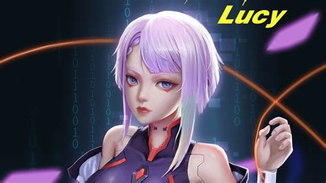 1920x1080 Resolution Cyberpunk Lucy Digital Art 1080p Laptop Full Hd