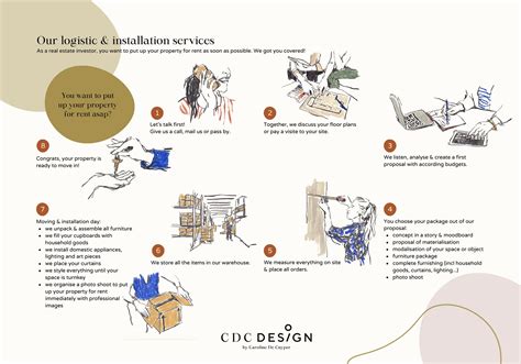 Cdc Design — Katie Tomlinson Illustration