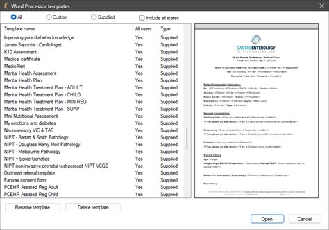 Create A New Document From A Template