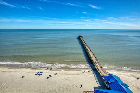 Cherry Grove Pier North Myrtle Beach Sc 29582 1720