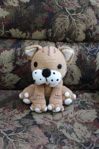 Small Tiger Lovable Creations