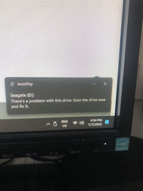 Every Time I Get This Error I Scan And Repair But I Happenes Again