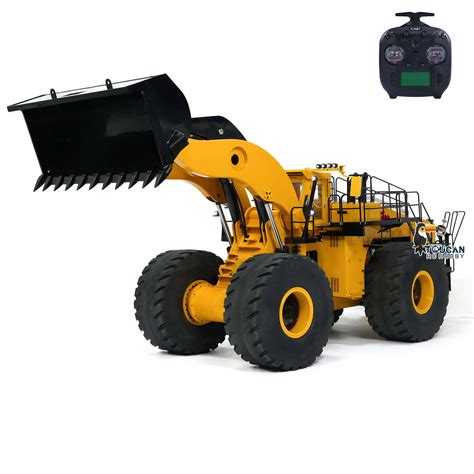 150kg 1 14 L2350 Toucan Rc Hydraulic Loader Toucan Rc Hobby