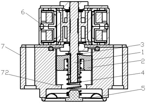 燃气阀的制作方法