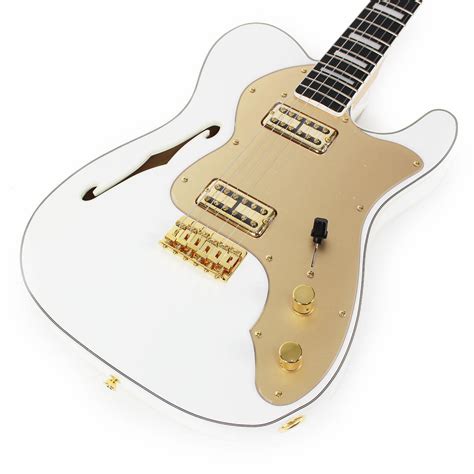 Fender Telecaster Thinline Super Deluxe