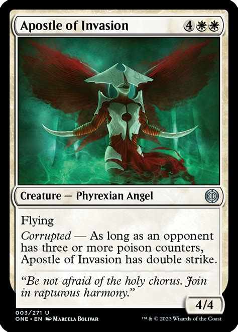 Phyrexia All Will Be One Card Image Gallery