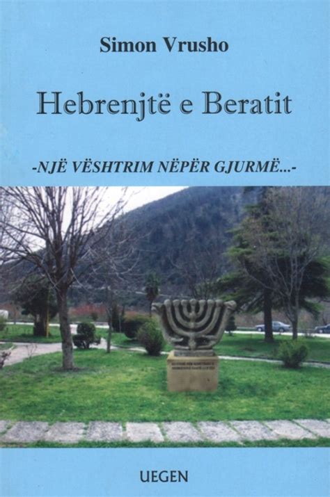 Orakujt E Tomorrit Simon Vrusho Një Jetë Si Fletë E Bardhë