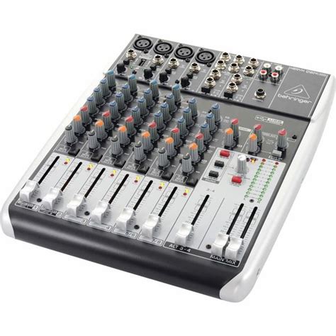 Behringer Xenyx Q1204USB – Thomann UK