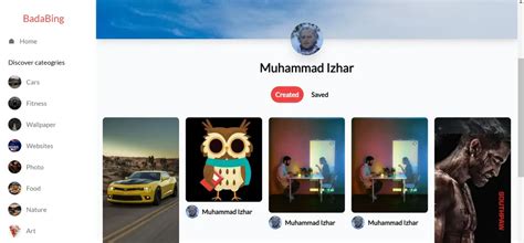 Social Media Web App Made With React Js And Wnw