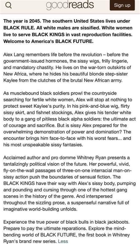 This Is Not Really Standard For The Sub But The Sexual Stuff Is Pretty Pretty Bad R