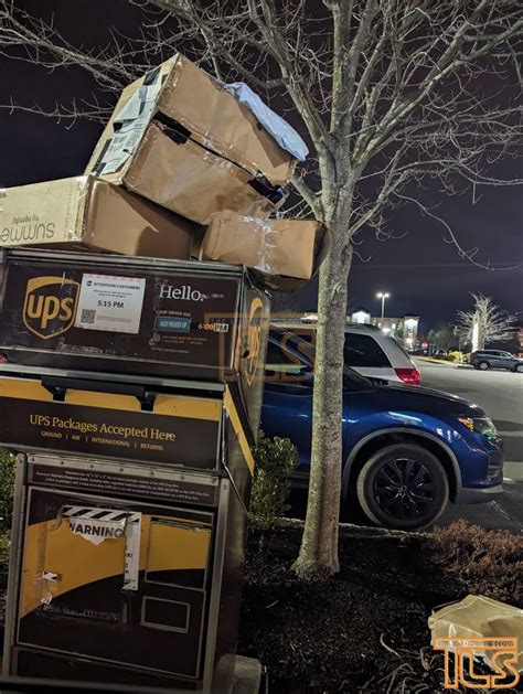 Reminder If Youre Wondering Why Your Ups Shipment Never Made It To