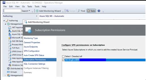 Scom Management Pack For Azure Sql Managed Instance The Monitoring Guys