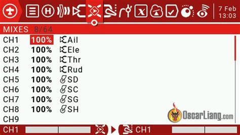Understanding Inputs Mixes And Outputs In EdgeTX Radios My Blog