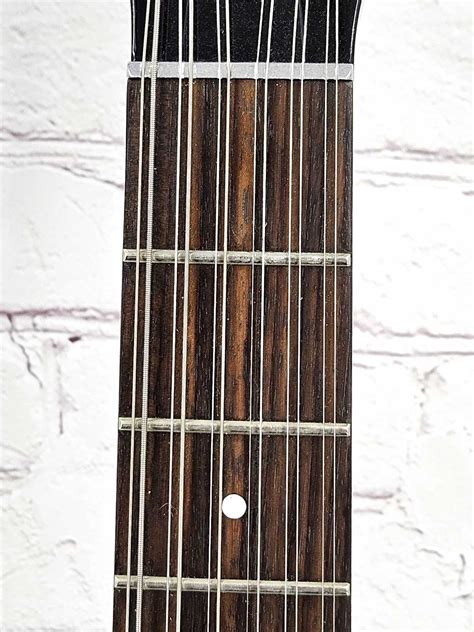 Danelectro 12 String Guitar Hanks Guitar Shop