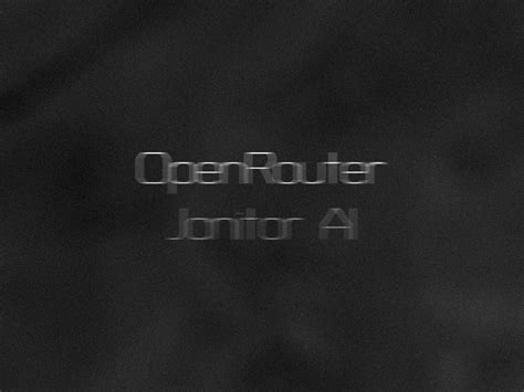 How To Use Openrouter On Janitor Ai Quick And Easy Steps