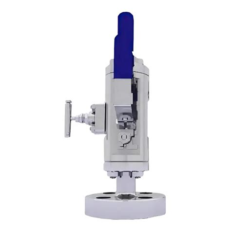 Emt Dbb Double Block And Bleed Valves Emt Uae