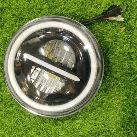 6000k 65w Led Thar Headlight At Rs 3700set In New Delhi Id
