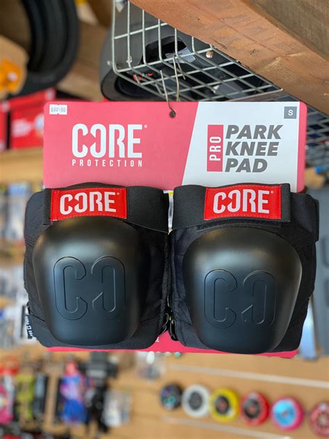 Core Pro Park Knee Pads Esp Skate Store