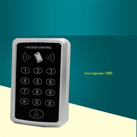 Access Control Keypad 125khz Rfid Keypad Card Read Grandado Access Control Keypad 125khz Rfid Keypad Card Read Grandado