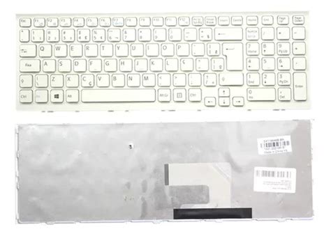 Teclado Para Notebook Sony Vaio Vpceh Vpceh10eb Abnt2 Frete Grátis