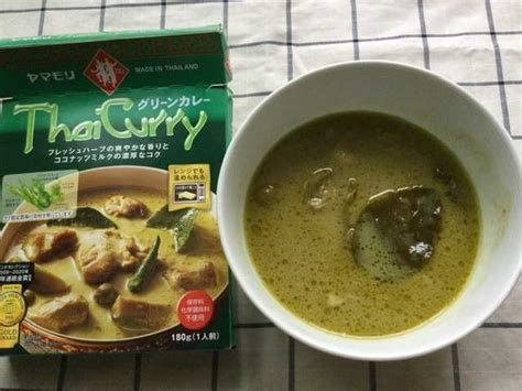 ヤマモリ タイグリーンカレー 大人な時間 2幕目 楽天ブログ