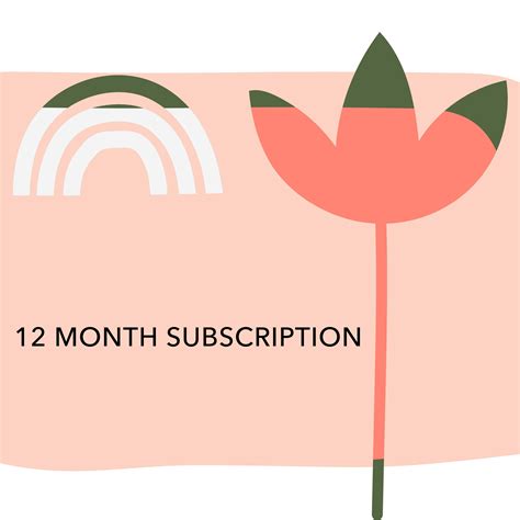 Subscription Box Modern Calligraphy Courses And Resources