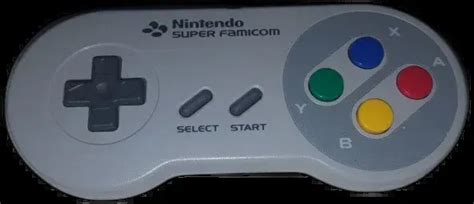 Super Famicom Controller Consolevariations