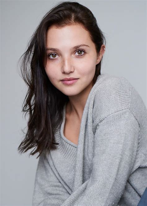 Mia Mckenna Bruce Imdb